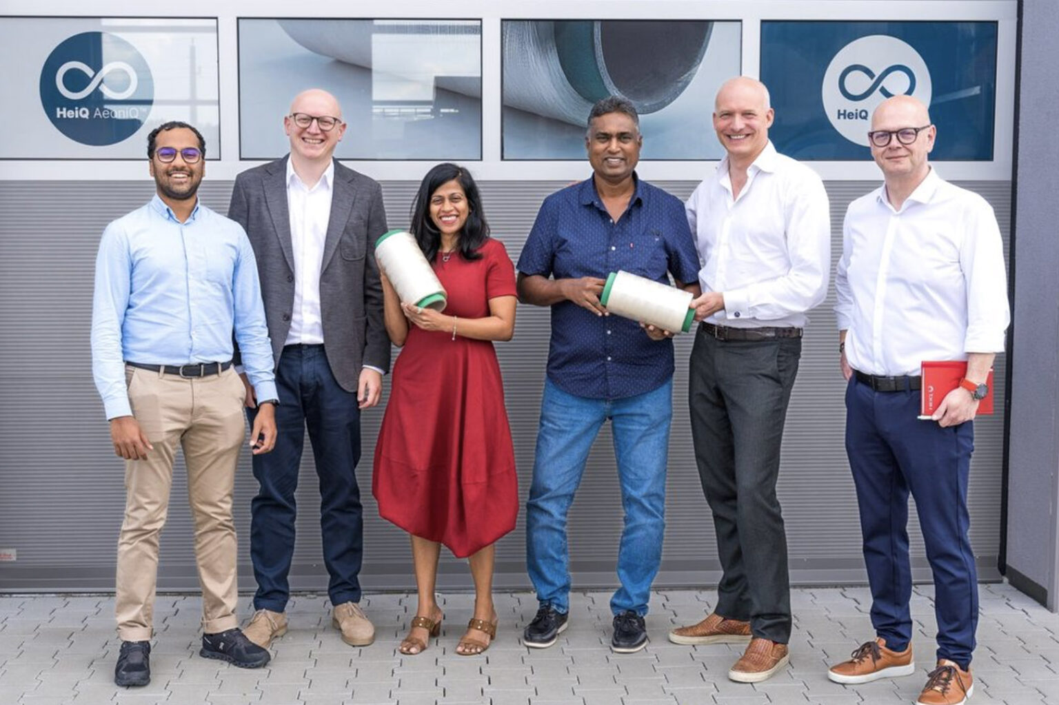 HeiQ and MAS Holdings Form Strategic Partnership for Sustainable ...